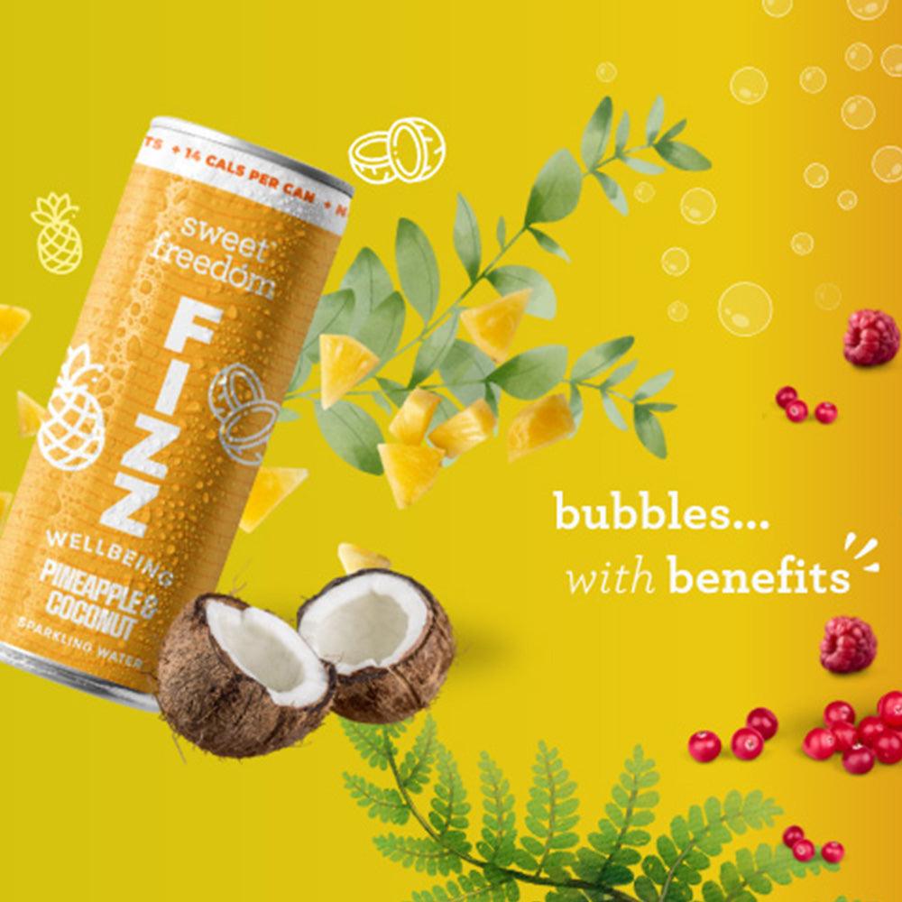 sparkling water and soda water… is there really any difference? – Sweet Freedom