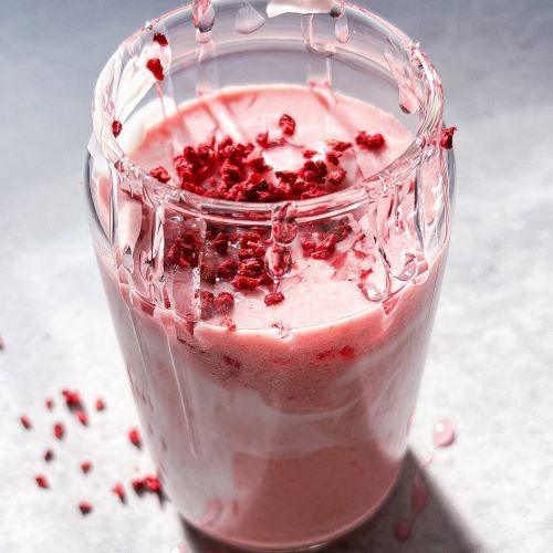 Barbie berry smoothie – Sweet Freedom