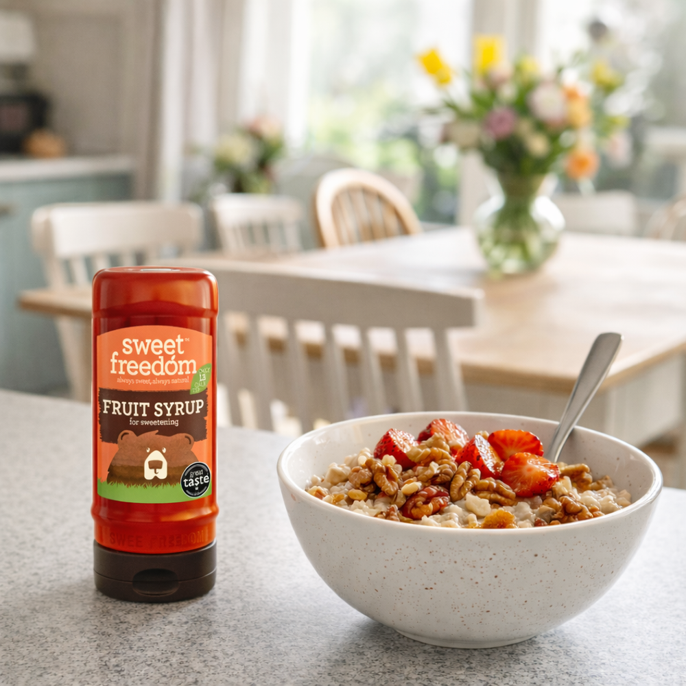 spring reset: easy ways to cut back on sugar – Sweet Freedom