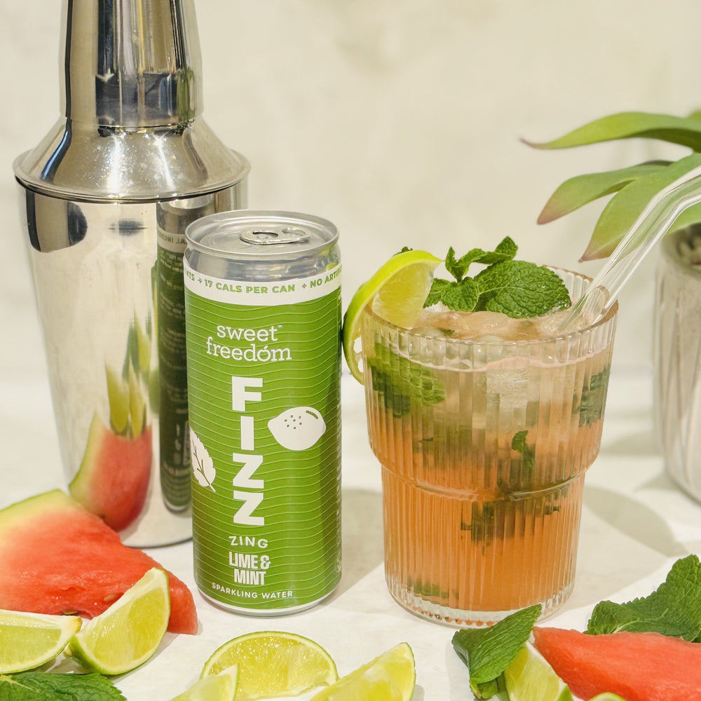 Dry January drinks: alcohol-free ideas that save you £24 a week – Sweet ...