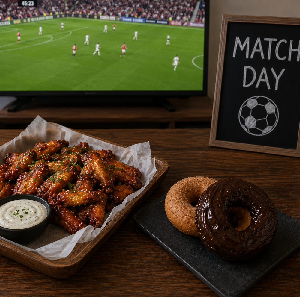world cup snack ideas: healthy match day food and treats – Sweet Freedom