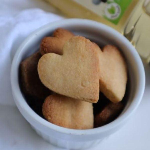 almond biscuits recipe – Sweet Freedom