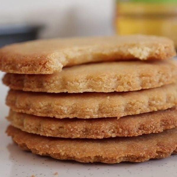 butterscotch biscuits recipe – Sweet Freedom