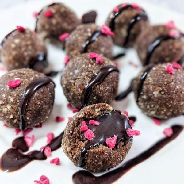 chocolate bites recipe – Sweet Freedom