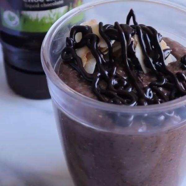 easy chocolate pud recipe – Sweet Freedom