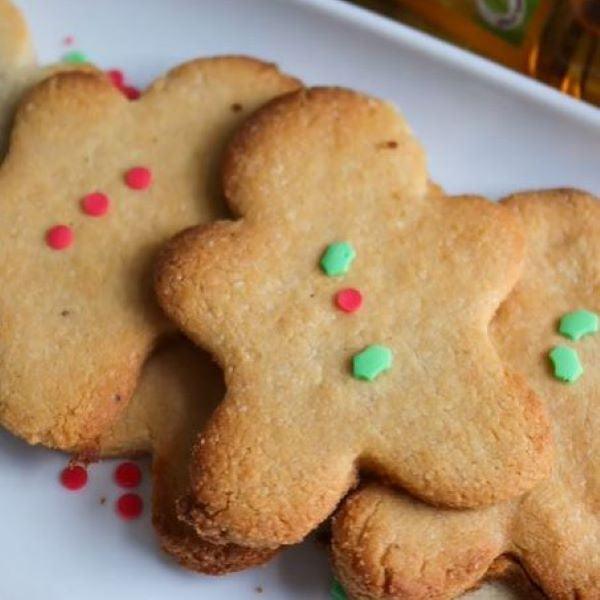 gingerbread men recipe – Sweet Freedom