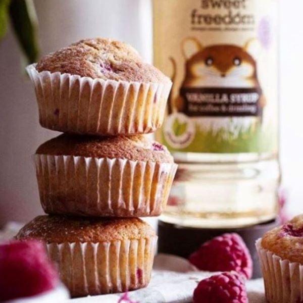 magic muffins recipe – Sweet Freedom