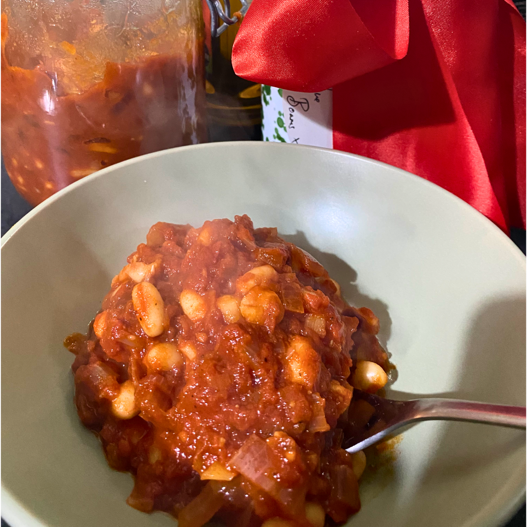 homemade baked beans – Sweet Freedom