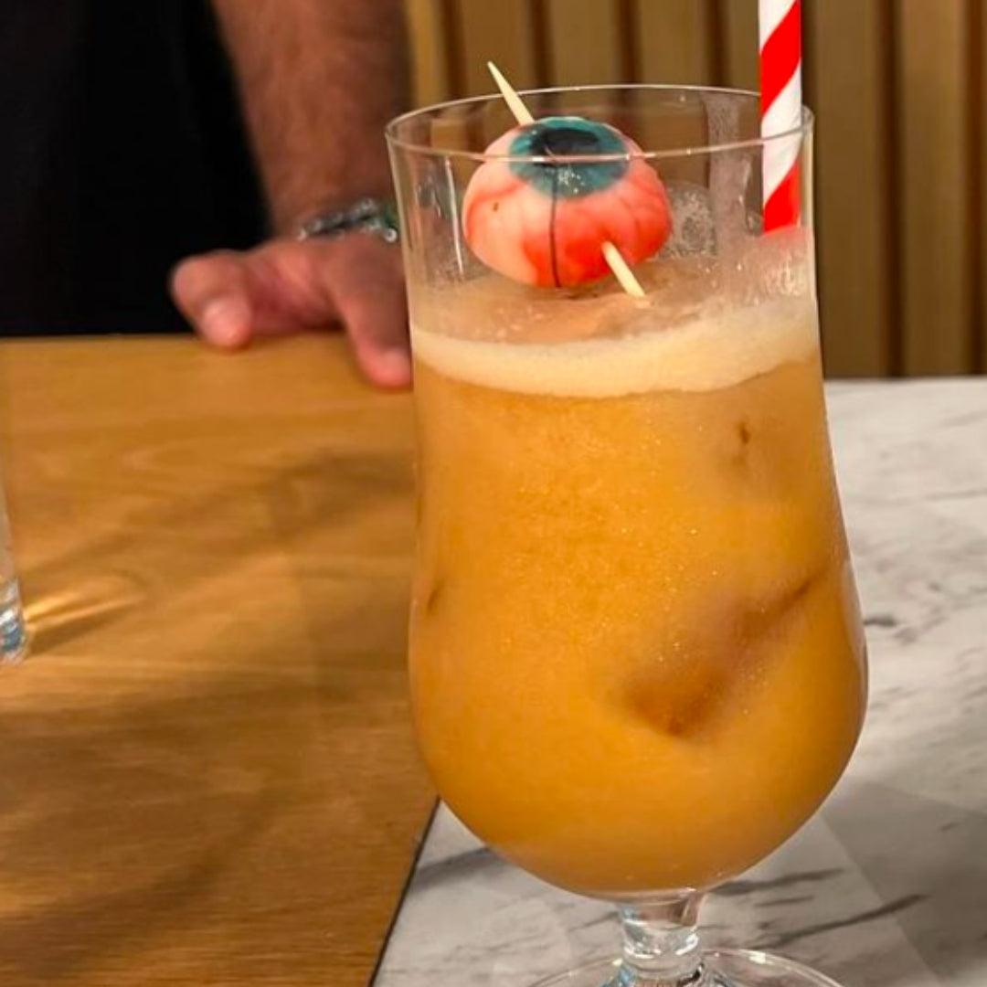 pumpkin spiced colada – Sweet Freedom