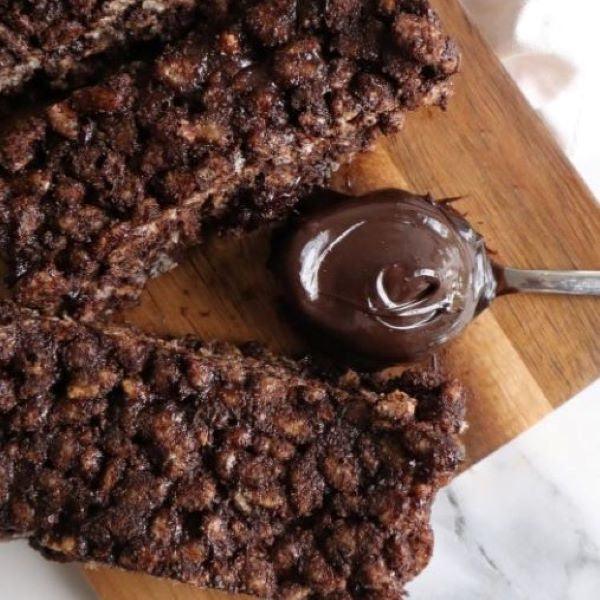 rice crispy bars recipe – Sweet Freedom