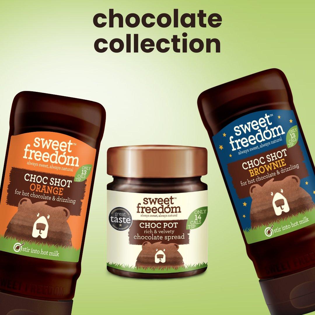 Sweet Freedom Choc Shot