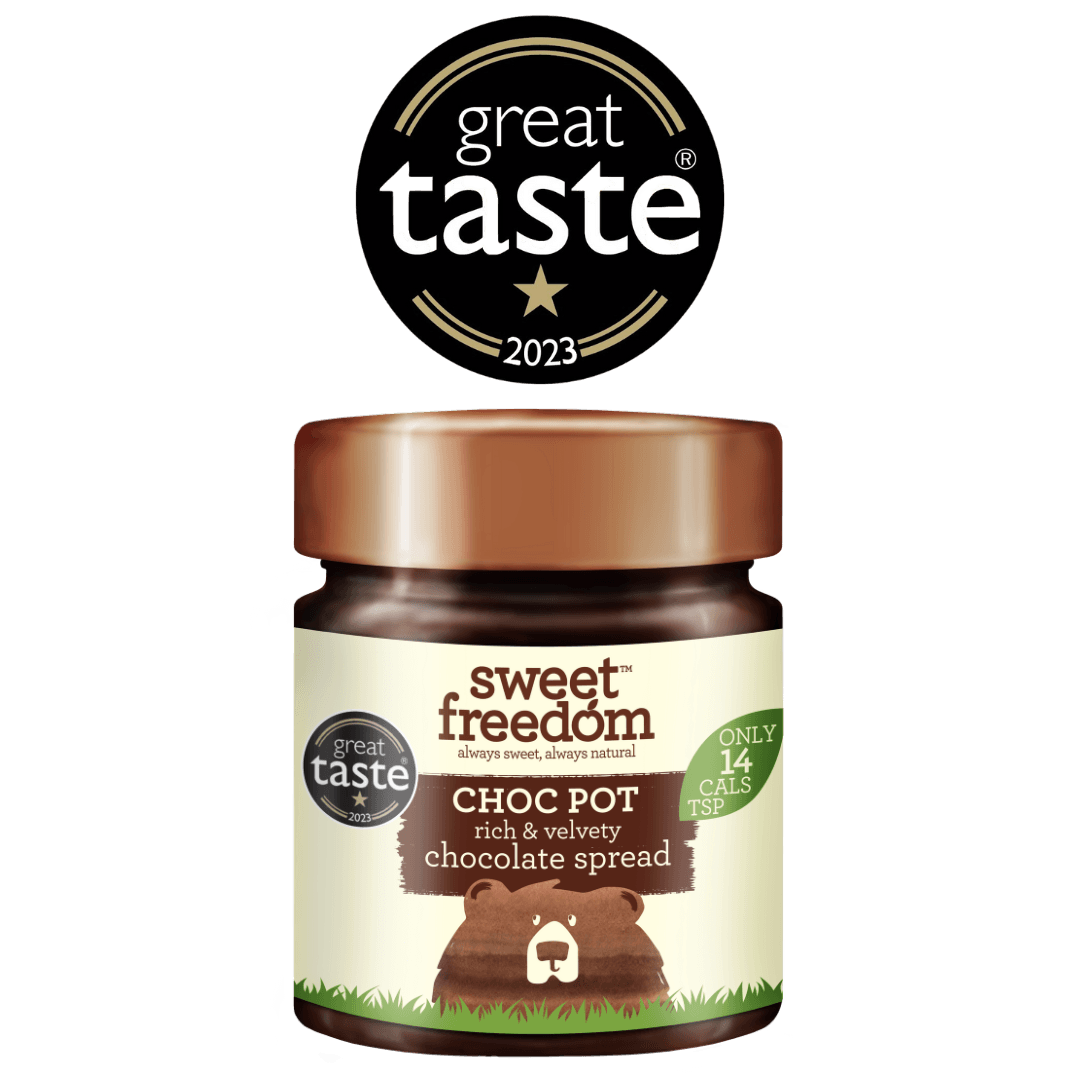 CHOC POT Chocolate Spread, 250g – Sweet Freedom