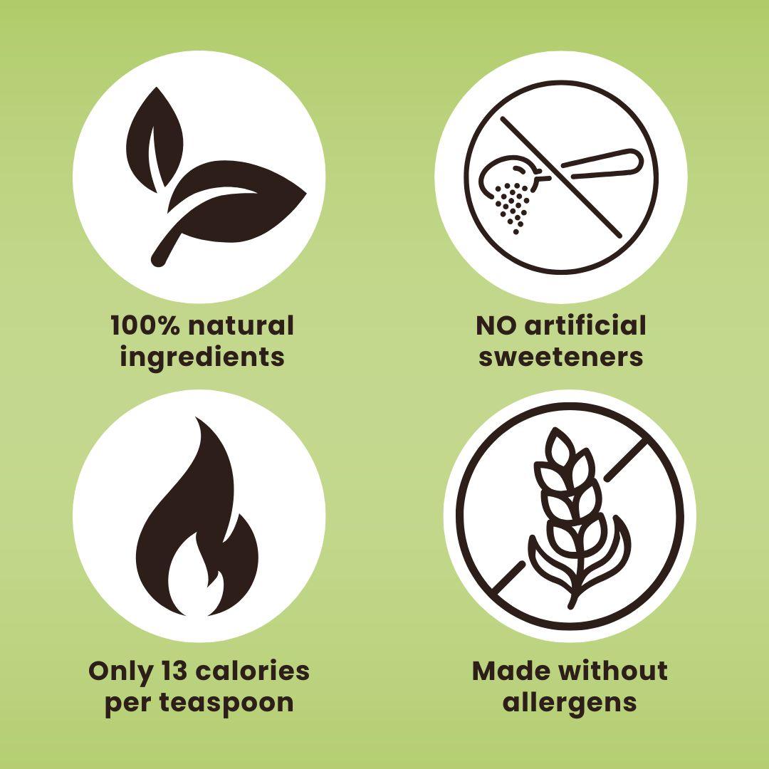 sweet ginger porridge recipe – Sweet Freedom