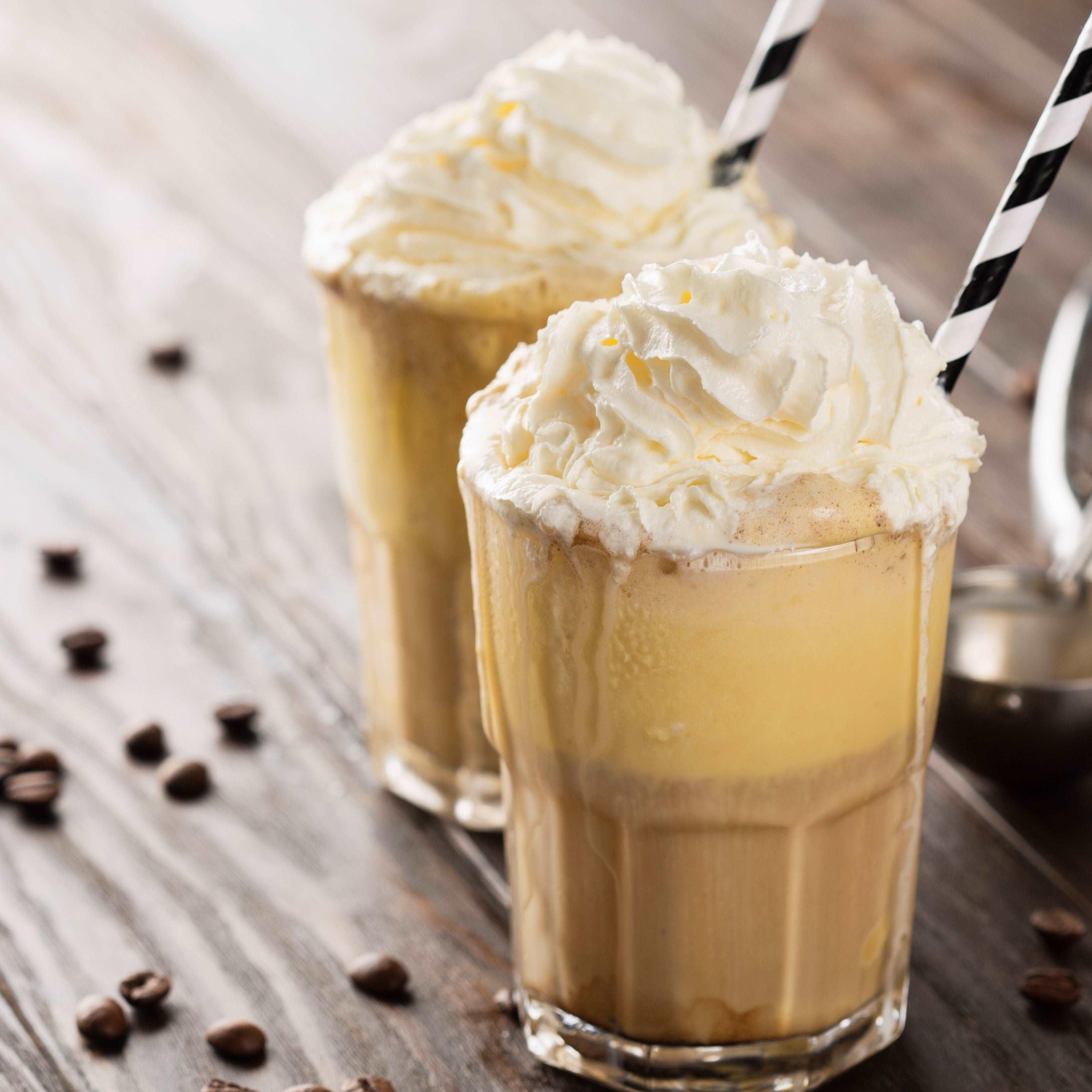 VANILLA SYRUP for drinks & drizzling, 6 x 350g (case) – Sweet Freedom