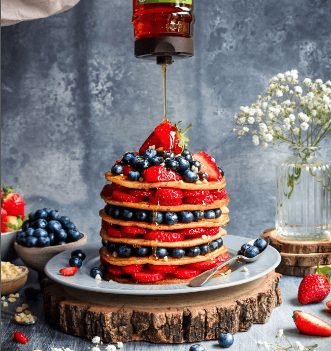 CARAMEL SYRUP for drinks & drizzling, 350g – Sweet Freedom