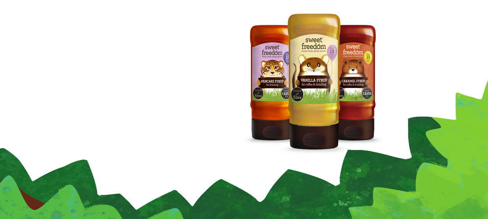 Sweet Freedom | Shop