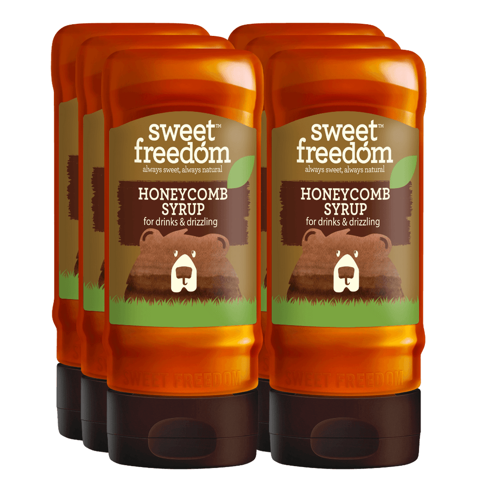 honeycomb biscuits – Sweet Freedom