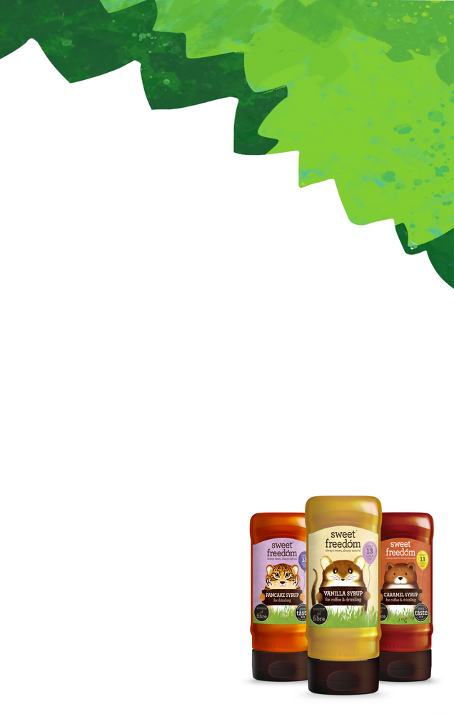 Sweet Freedom | Shop