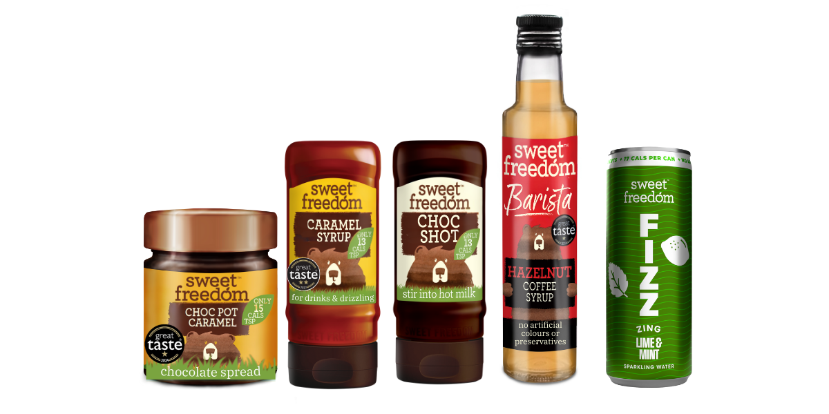 Collabs – Sweet Freedom