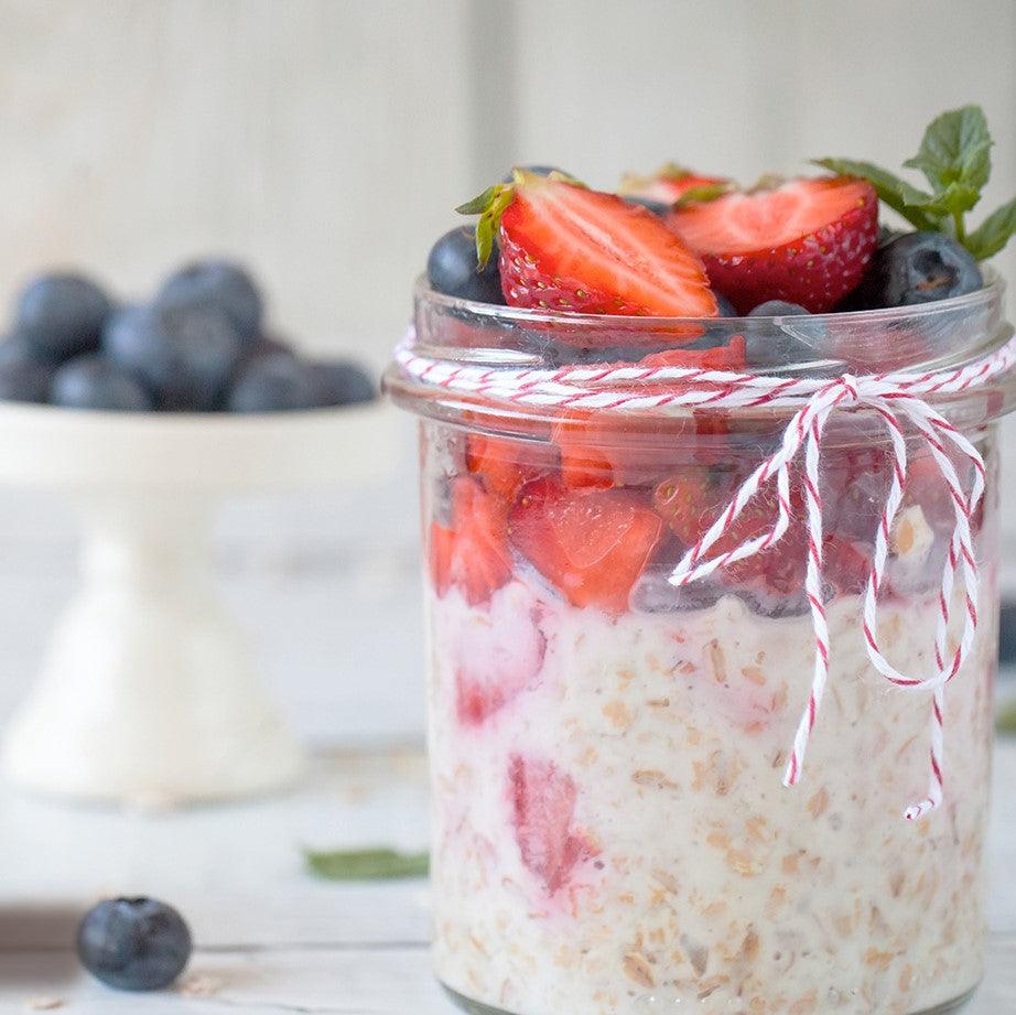 creamy quinoa porridge recipe – Sweet Freedom